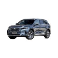 China 5-seater 2.0T Geely Xingyue L Compact SUV Gasoline Vehicle Maximum Speed 190 Km/h In 2023 for sale