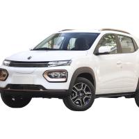 China Smart 4 Seat Electric Car DONGFENG NANO BOX 2023 201km 331KM 351KM 4 Wheels 125Nm Torque for sale