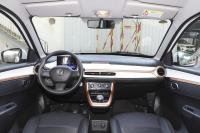 China Smart 4 Seat Electric Car DONGFENG NANO BOX 2023 201km 331KM 351KM 4 Wheels 125Nm Torque for sale