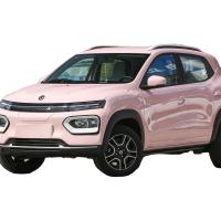 China 2023 DONGFENG NANO BOX 4 Seat Electric Car Evs High Speed 201km 331KM 351KM WHEELBASE 2410 for sale