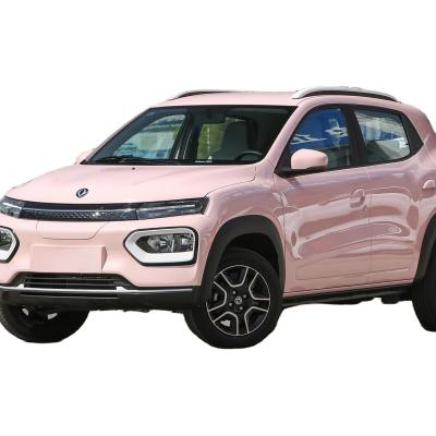China 2023 DONGFENG NANO BOX 4 Seat Electric Car Evs High Speed 201km 331KM 351KM WHEELBASE 2410 for sale
