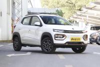 China Top Electric Vehicle 101km Maximum Speed DONGFENG NANO BOX 2023 4 Seat 3370*1650*1560 for sale