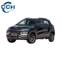 China High Speed Electric Car DONGFENG NANO BOX 2023 201km 331KM 351KM 4 Wheel Smart 4 Seat for sale