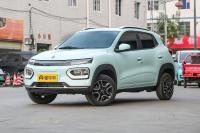 China High Speed Electric Car DONGFENG NANO BOX 2023 201km 331KM 351KM 4 Wheel Smart 4 Seat for sale