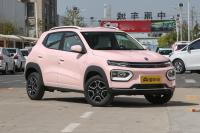 China High Speed Electric Car DONGFENG NANO BOX 2023 201km 331KM 351KM 4 Wheel Smart 4 Seat for sale