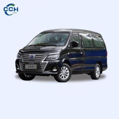 China Total Motor Torque N.m 100-200Nm Dongfeng EV M5 MPV 7/9 Seats Fashion Modern Electric Car for sale