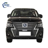 China Total Motor Torque N.m 100-200Nm Dongfeng EV M5 MPV 7/9 Seats Fashion Modern Electric Car for sale