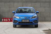 China 130km/h Max Speed 2023 Emgrand Geely EV Pro 4 Seats Electric Car with 430KM Long Range for sale