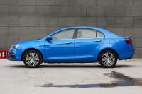 China 130km/h Max Speed 2023 Emgrand Geely EV Pro 4 Seats Electric Car with 430KM Long Range for sale
