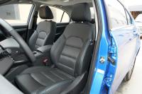China 130km/h Max Speed 2023 Emgrand Geely EV Pro 4 Seats Electric Car with 430KM Long Range for sale