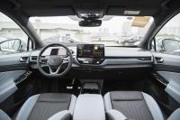 China 2023 Left Steering VW ID4 Pro Id4 X Id4 Crozz SUV For Volkswagen Made In Electric Cars for sale