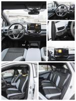 China 2023 Left Steering VW ID4 Pro Id4 X Id4 Crozz SUV For Volkswagen Made In Electric Cars for sale