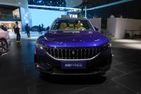 China Pure Electric Black VOYAH FREE EV Suv with Ultra-long Endurance and Luxury Design 2023 for sale