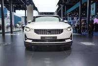 China Polestar 2 Compact 5-Door Electric SUV with 485Km Battery Life and 78kwh Battery Capacity for sale