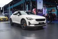 China Polestar 2 Compact 5-Door Electric SUV with 485Km Battery Life and 78kwh Battery Capacity for sale