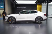 China Polestar 2 Compact 5-Door Electric SUV with 485Km Battery Life and 78kwh Battery Capacity for sale