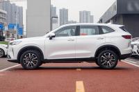 China Unleash the Potential of Haval H6 SUV 's Top SUV for Budget-Conscious Buyers for sale