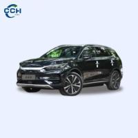 China 2023 BYD Tang EV SUV 600km Range 4WD Left Drive Long Distance Travel for Adults for sale
