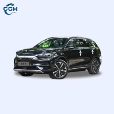 China 2023 BYD Tang EV SUV 600km Range 4WD Left Drive Long Distance Travel for Adults for sale