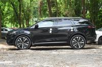 China 2023 BYD Tang EV SUV 600km Range 4WD Left Drive Long Distance Travel for Adults for sale