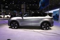 China Made Cool Electric Vehicle Arcfox Alpha T SUV with Customized Dimensions 4788*1940*1683 for sale