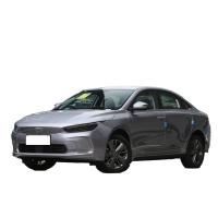 China Geely Geometry A C Energy Electric Cars 2023 Sedan Left Drive 430Km Lithium Batteries for sale