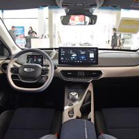 China Geely Geometry A C Energy Electric Cars 2023 Sedan Left Drive 430Km Lithium Batteries for sale