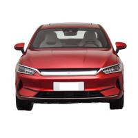 China Electric Car BYD Qin Plus EV Sedan with 5 Seats and Max Speed of 1358 Km/h for sale