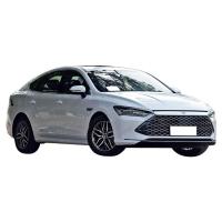 China Electric Car BYD Qin Plus EV Sedan with 5 Seats and Max Speed of 1358 Km/h for sale
