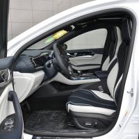 China Electric Car BYD Qin Plus EV Sedan with 5 Seats and Max Speed of 1358 Km/h for sale