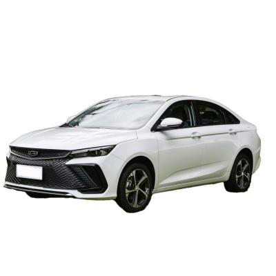 China 133KW Integrated System Ternary Lithium Battery Electric Vehicle for 5 Passengers for sale