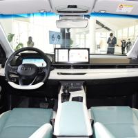 China 133KW Integrated System Ternary Lithium Battery Electric Vehicle for 5 Passengers for sale