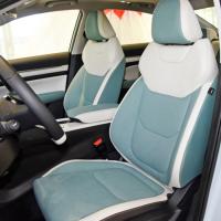 China 133KW Integrated System Ternary Lithium Battery Electric Vehicle for 5 Passengers for sale