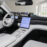 China Intelligent Adult 4-door 5-seat Sedan Ora Lighting Cat Ev Car Maximum Torque Nm 300-400Nm for sale