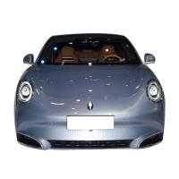 China Ora Lightning Cat 's 4-door 5-seat Sedan With 170km/h Electric Speed And 2870mm Wheelbase for sale