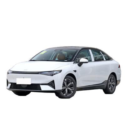 China 4808x1840x1520 Length * Width * Height Xiaopeng P5 4-door 5-seat Sedan For Sichuan EV Cars for sale