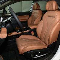 China 4808x1840x1520 Length * Width * Height Xiaopeng P5 4-door 5-seat Sedan For Sichuan EV Cars for sale
