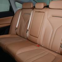 China 4808x1840x1520 Length * Width * Height Xiaopeng P5 4-door 5-seat Sedan For Sichuan EV Cars for sale