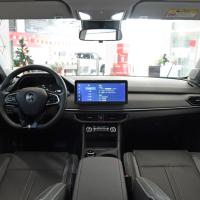 China WM E.5 Sedan Electric Car EPS Steering and Driver's Side Sun Visor for Smooth Driving for sale