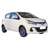 China Smart Mini Car Changan Benben E-star 5 Seats High Speed 101km/h Max Speed 310km Range for sale