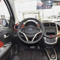 China Smart Mini Car Changan Benben E-star 5 Seats High Speed 101km/h Max Speed 310km Range for sale