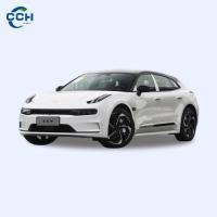 China 2023 Geely Zeekr 001 Electric SUV with 550-715km Range and 250-300kW Total Motor Power for sale