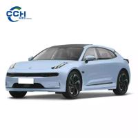 China 2023 Geely Zeekr 001 Electric SUV with 550-715km Range and 250-300kW Total Motor Power for sale