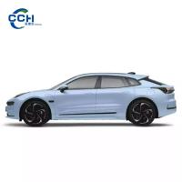 China 2023 Geely Zeekr 001 Electric SUV with 550-715km Range and 250-300kW Total Motor Power for sale