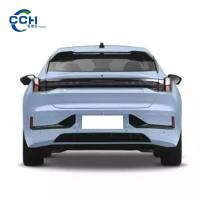 China 2023 Geely Zeekr 001 Electric SUV with 550-715km Range and 250-300kW Total Motor Power for sale