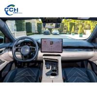 China 2023 Geely Zeekr 001 Electric SUV with 550-715km Range and 250-300kW Total Motor Power for sale