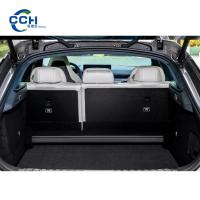 China 2023 Geely Zeekr 001 Electric SUV with 550-715km Range and 250-300kW Total Motor Power for sale