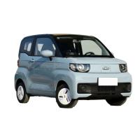 China Super Cute QQ Ice Cream Mini Car Made in for B2B Resale 120km Pure Electric Range for sale