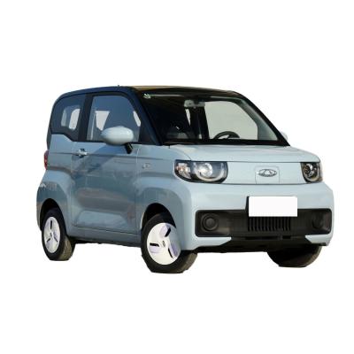 China Super Cute QQ Ice Cream Mini Car Made in for B2B Resale 120km Pure Electric Range for sale