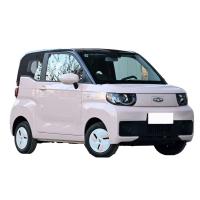 China Electric Mini Car Made in with Maximum Speed of 100 Km/h and Maximum Torque of 85 N.m for sale